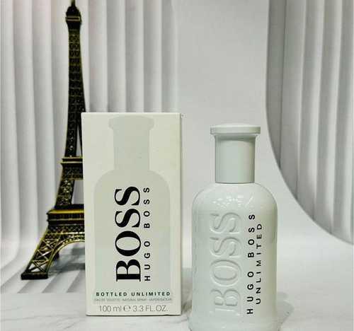 Bottled Unlimited Hugo Boss 100мл