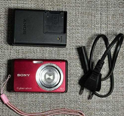 Y2k Sony cyber shot dsc w180