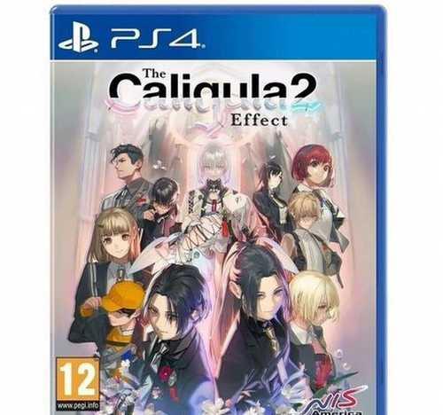 The Caligula Effect 2 PS4, английская версия