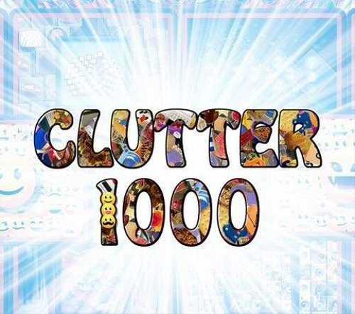 Nintendo: Clutter 1000