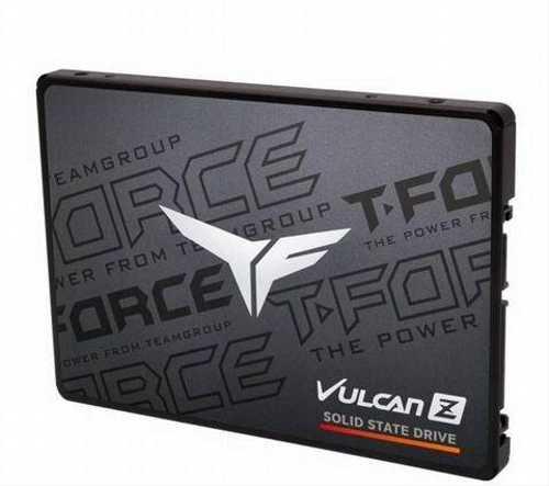 SSD Team Group 480Gb vulcan Z t253tz480g0c101 RTL