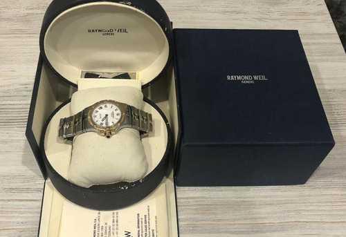 Raymond Weil Geneve Parsifal - gold