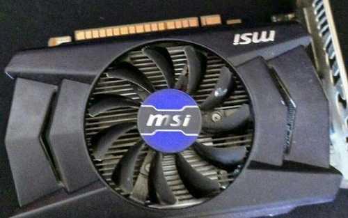 Видеокарта MSI GeForce GT740
