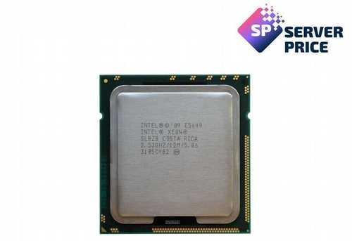 Intel Xeon E5649 (6 ядер, 2.53GHz)