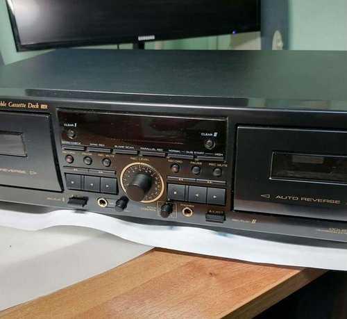 Дека кассетная Teac W-860R