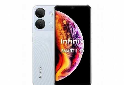 Infinix Smart 7 HD, 2/64 ГБ