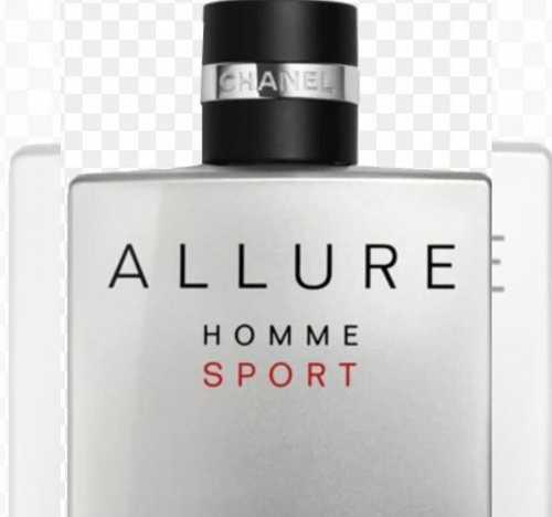 Allure homme sport Chanel