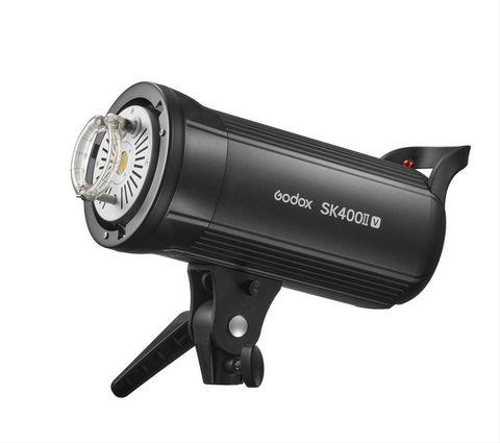 Вспышка студийная Godox sk400ii-V