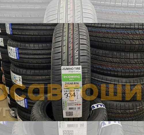 Kumho Ecowing ES31 215/65 R16 98H