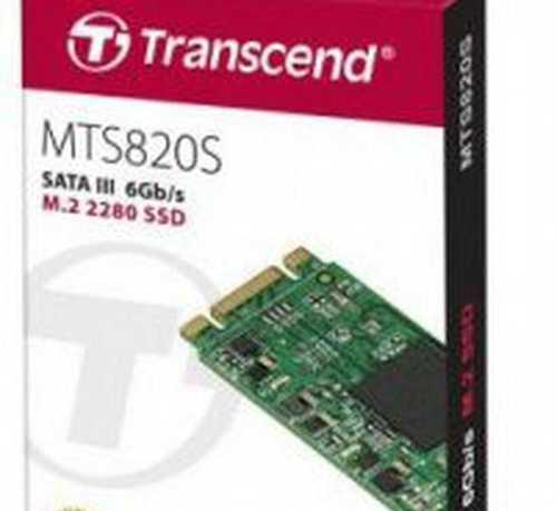 Внутренний SSD Transcend MTS820 на 240GB