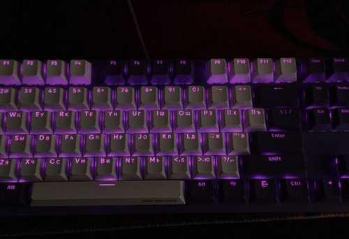 Игровая клавиатура red square g3ms Purple