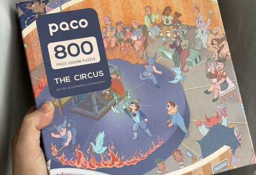 Пазл paco, 800 деталей