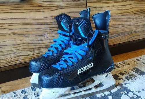 Коньки хоккейные Bauer Nexus 1N 42-42,5 размер