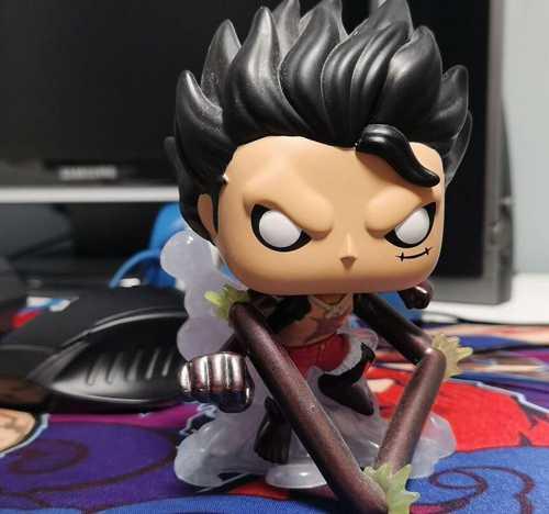 Funko pop luffy