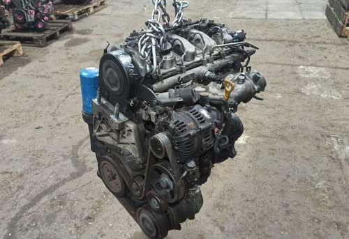 Двигатель Hyundai Tucson 2.0 л. 112 л.с. D4EA