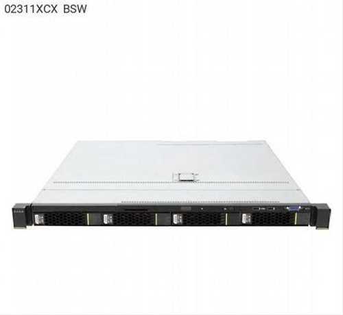Сервер Huawei FusionServer 1288H v5 3.5" Rack 1U