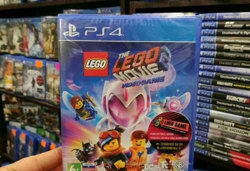 Lego Movie 2 videogame PS4