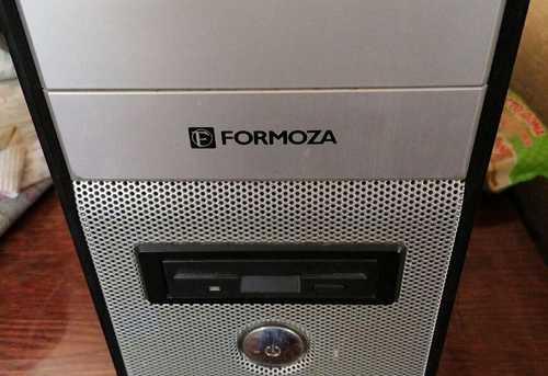 Компьютер системный блок Formosa