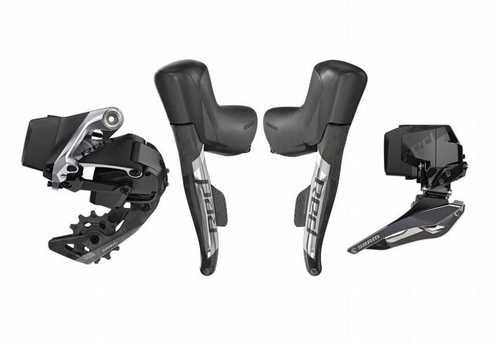 Sram RED eTap AXS -компоненты серии