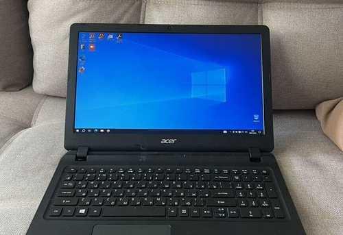 Ноутбук Acer ex2540