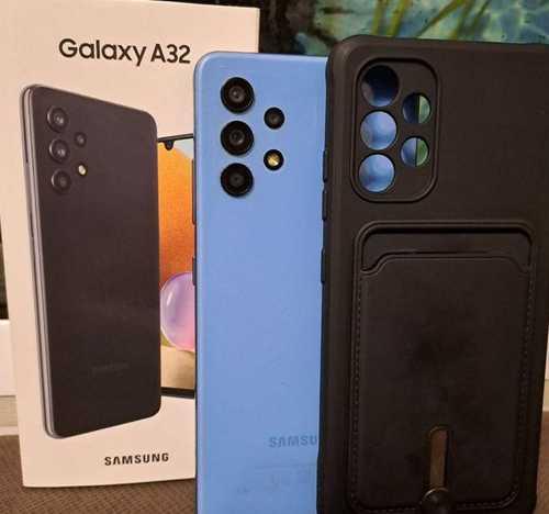 Samsung Galaxy A32, 8/128 ГБ