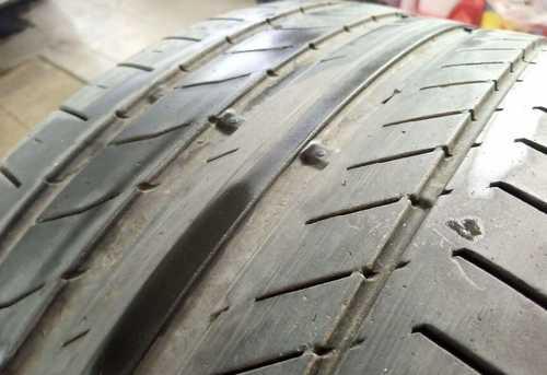 Continental ContiSportContact 5 255/45 R19