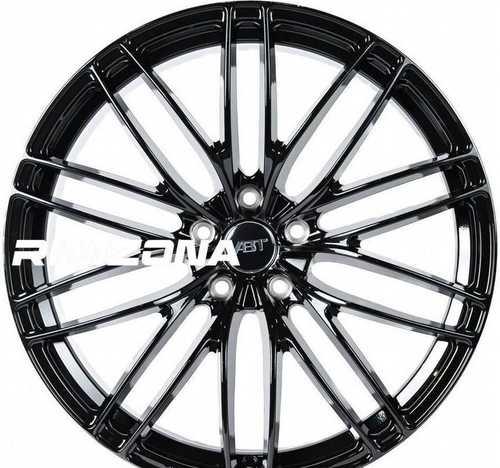 Литые диски ABT R20 5x112 hgh. Каталог