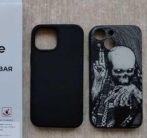 Аксессуары на iPhone 13 mini