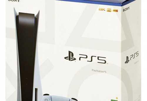 Sony PlayStation 5 Blu-Ray Edition CFI-1218A