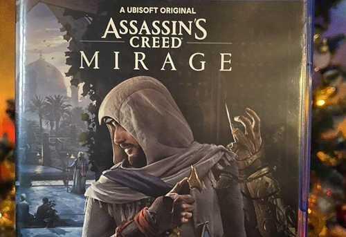 Assassins creed mirage ps5