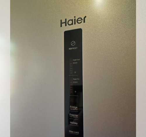 Холодильник Haier