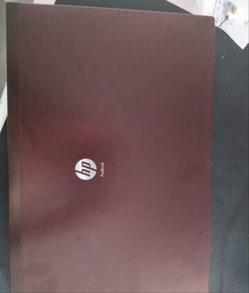 Ноутбук HP Probook 4720s