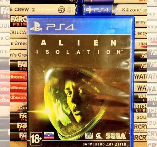 Alien Isolation Ps4 Ps5