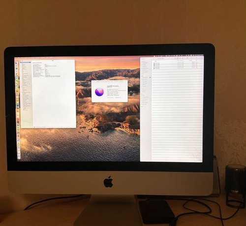 Apple iMac 21.5 4k retina 2017 топовый