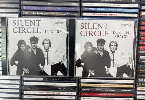 Музыкальные cd диски Silent Circle