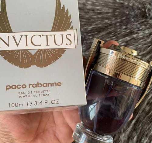 Paco rabanne invictus