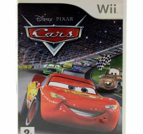 Cars (Тачки) (Nintendo Wii)