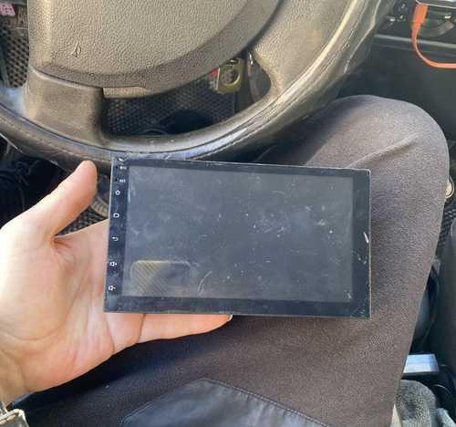 Автомагнитола 2din android