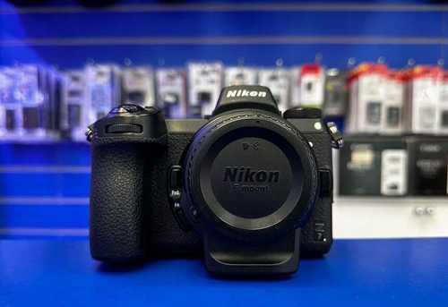 Nikon Z7 Body + FTZ адаптер(гарантия)id/5874