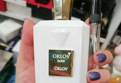 Распив 10 мл Orlov Orlov Paris