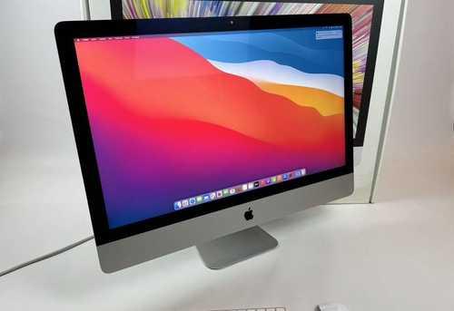 Мощный Apple iMac 27 2017(2018) I5/64Gb/RP570