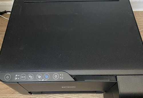 Мфу принтер Epson L3150