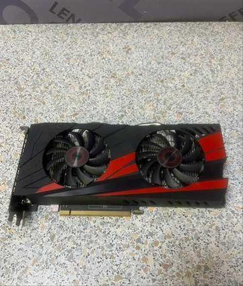 Видеокарта Asus GeForce GTX1060 Dual 3Gb