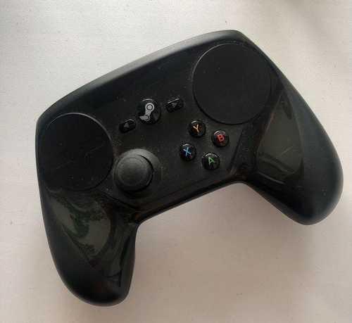 Steam controller