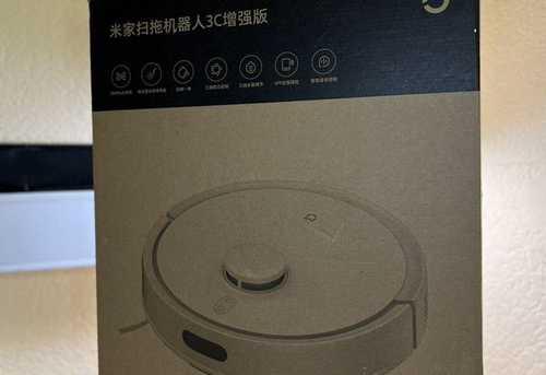 Робот-пылесос Xiaomi Mijia 3C Улучшенная версия