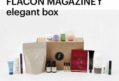 Косметика из flacon magazine f elegant box