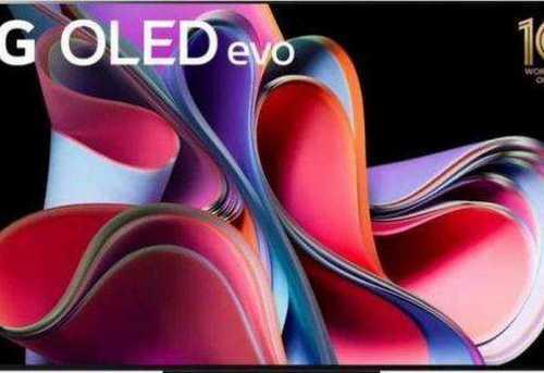 LG oled83C3RLA