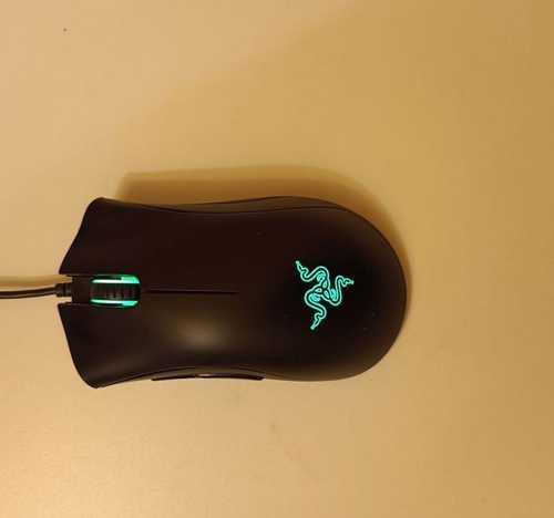 Игровая мышь razer deathadder essential