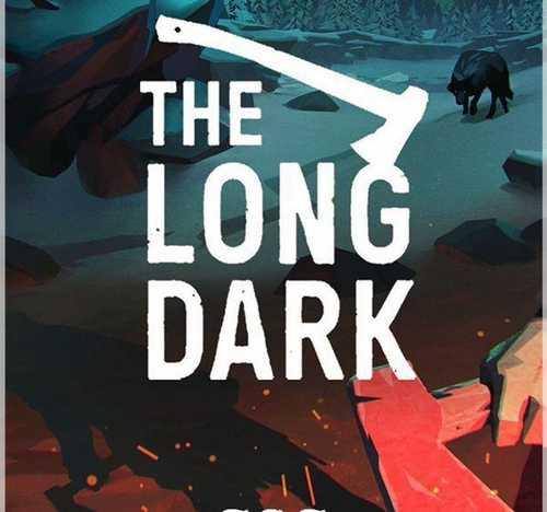 The Long Dark PS4/PS5