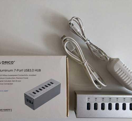 USB hub Orico